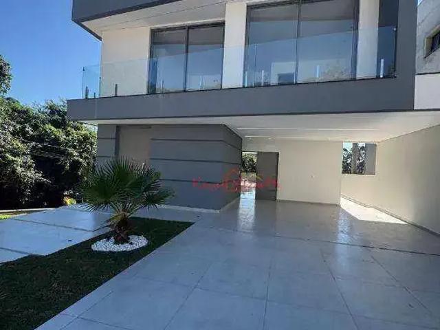 Casa / Sobrado em Condomínio para Venda em Arujá/SP Residencial Real Park 4 Quartos