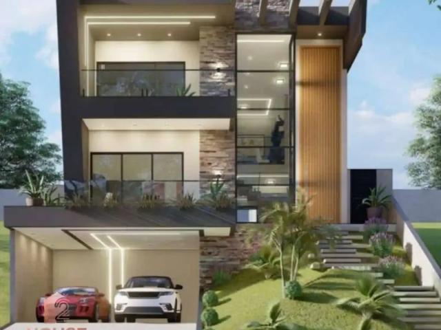 Casa / Sobrado em Condomínio para Venda em Arujá/SP Residencial Real Park 4 Quartos