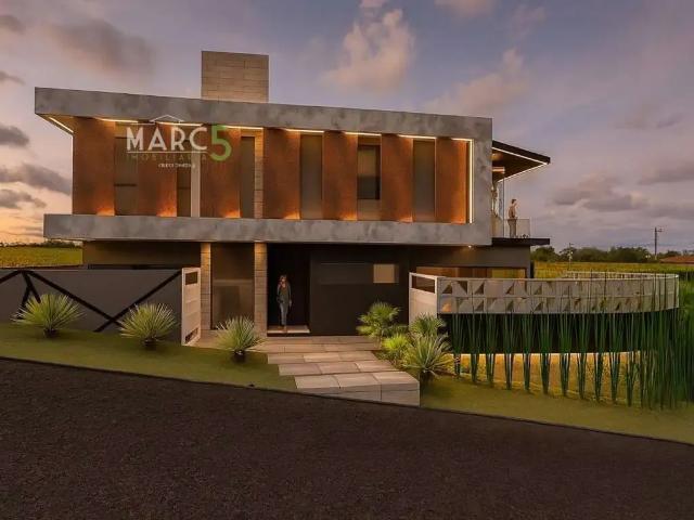 Casa / Sobrado em Condomínio para Venda em Arujá/SP Residencial Real Park 4 Quartos