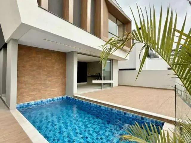 Casa / Sobrado em Condomínio para Venda em Arujá/SP Residencial Real Park 4 Quartos