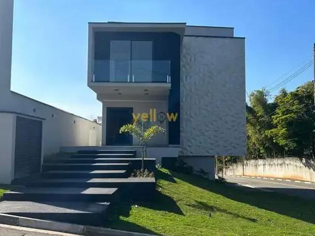 Casa / Sobrado em Condomínio para Venda em Arujá/SP Residencial Real Park 4 Quartos