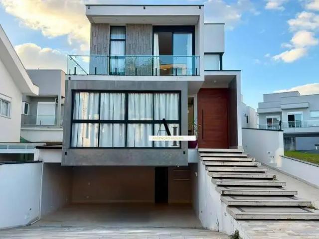 Casa / Sobrado em Condomínio para Venda em Arujá/SP Residencial Real Park 4 Quartos
