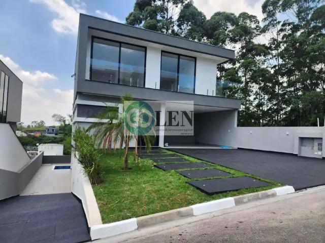 Casa / Sobrado em Condomínio para Venda em Arujá/SP Residencial Real Park 4 Quartos