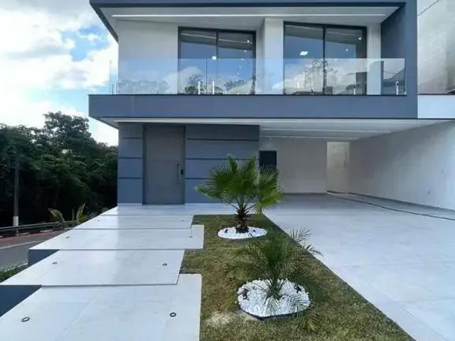 Casa / Sobrado em Condomínio para Venda em Arujá/SP Residencial Real Park 4 Quartos