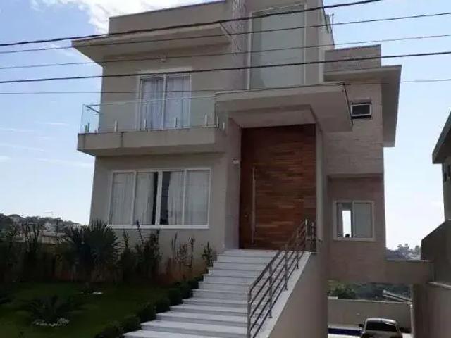 Casa / Sobrado em Condomínio para Venda em Arujá/SP Residencial Real Park 4 Quartos