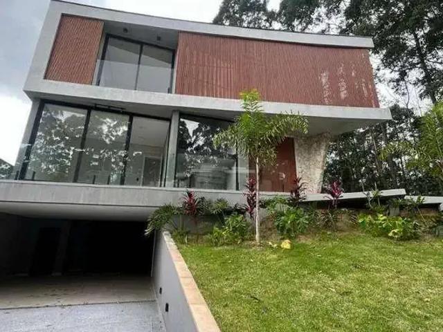 Casa / Sobrado em Condomínio para Venda em Arujá/SP Residencial Real Park 4 Quartos
