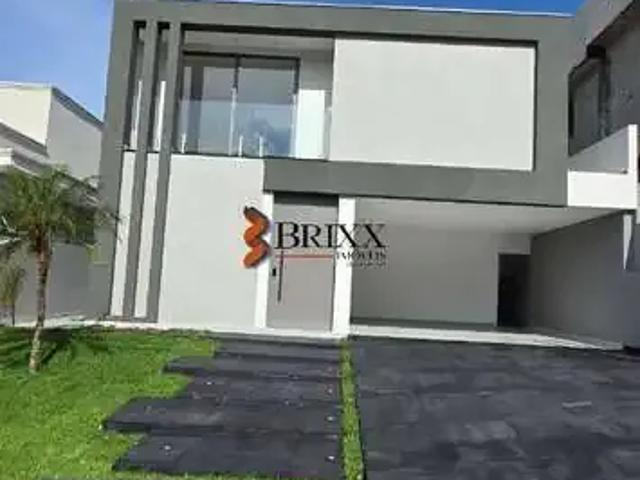 Casa / Sobrado em Condomínio para Venda em Arujá/SP Residencial Real Park 4 Quartos