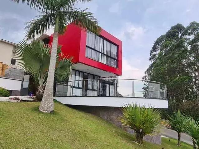 Casa / Sobrado em Condomínio para Venda em Arujá/SP Residencial Real Park 5 Quartos