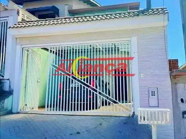 Casa / Sobrado em Condomínio para Venda em Arujá/SP Vila Pilar 3 Quartos