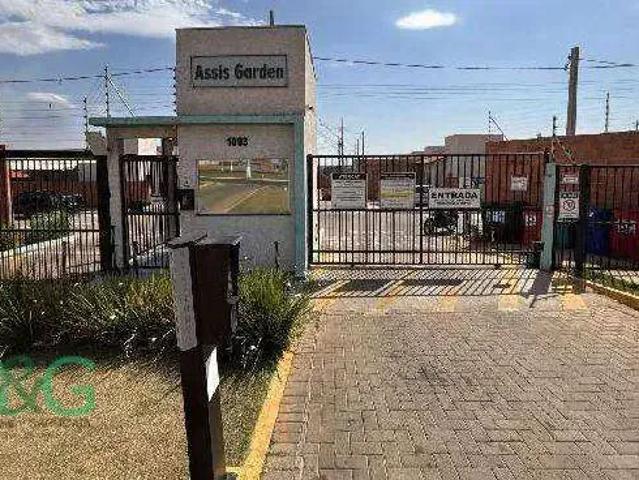 Casa / Sobrado em Condomínio para Venda em Assis/SP Park Residencial Colinas 2 Quartos