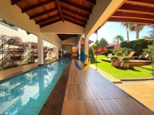 Casa / Sobrado em Condomínio para Venda em Assis/SP Renascence Residencial 4 Quartos