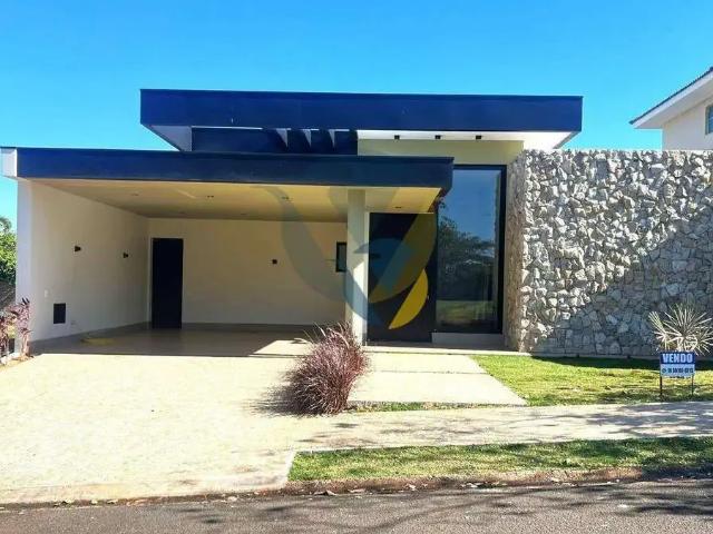 Casa / Sobrado em Condomínio para Venda em Assis/SP Renascence Residencial 3 Quartos
