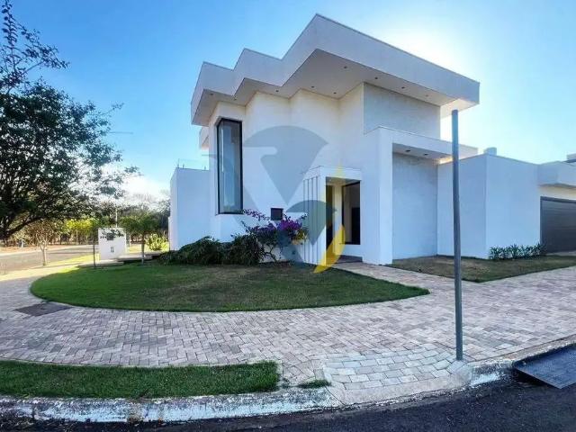 Casa / Sobrado em Condomínio para Venda em Assis/SP Residencial Casablanca 3 Quartos