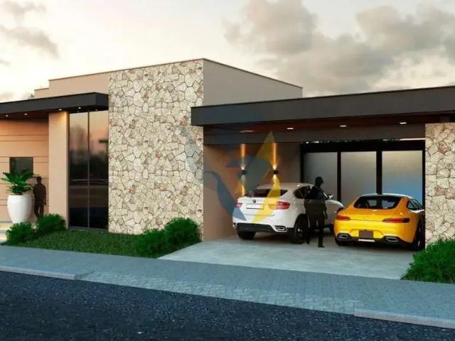 Casa / Sobrado em Condomínio para Venda em Assis/SP Residencial Casablanca 3 Quartos