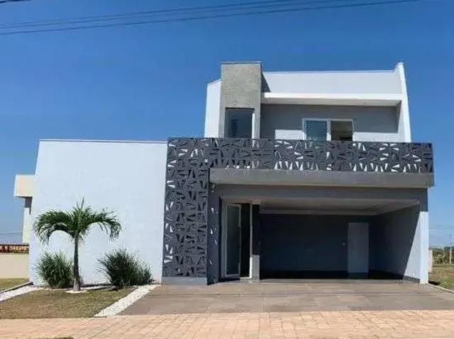 Casa / Sobrado em Condomínio para Venda em Assis/SP Residencial Village Damha Assis 3 Quartos
