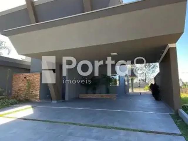 Casa / Sobrado em Condomínio para Venda em Bady Bassitt/SP Centro 4 Quartos