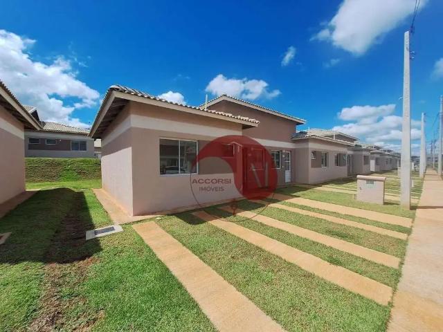 Casa / Sobrado em Condomínio para Venda em Bady Bassitt/SP Centro 2 Quartos