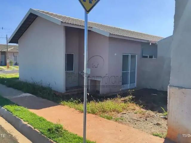Casa / Sobrado em Condomínio para Venda em Bady Bassitt/SP Centro 2 Quartos