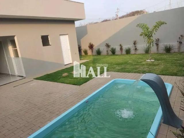 Casa / Sobrado em Condomínio para Venda em Bady Bassitt/SP Centro 2 Quartos
