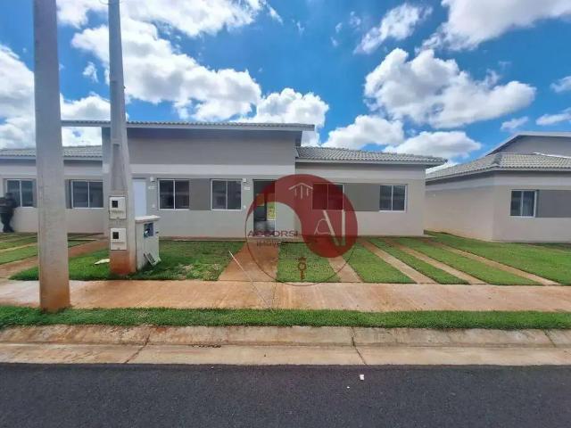 Casa / Sobrado em Condomínio para Venda em Bady Bassitt/SP Centro 3 Quartos