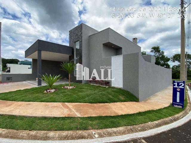Casa / Sobrado em Condomínio para Venda em Bady Bassitt/SP Centro 2 Quartos