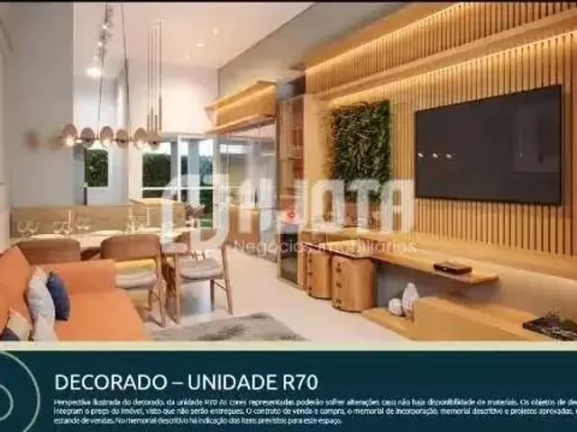 Casa / Sobrado em Condomínio para Venda em Bady Bassitt/SP Centro 2 Quartos