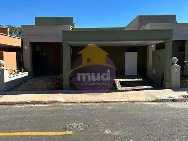Casa / Sobrado em Condomínio para Venda em Bady Bassitt/SP Centro 2 Quartos
