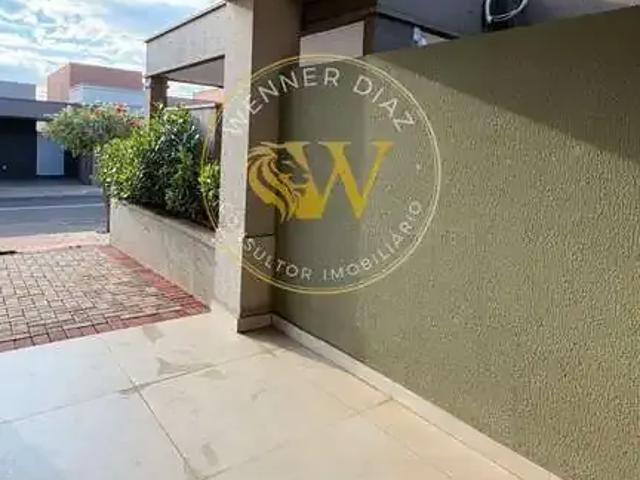 Casa / Sobrado em Condomínio para Venda em Bady Bassitt/SP Centro 3 Quartos