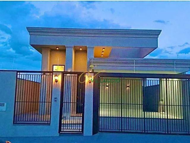 Casa / Sobrado em Condomínio para Venda em Bady Bassitt/SP Eville Bady Bassitt 3 Quartos