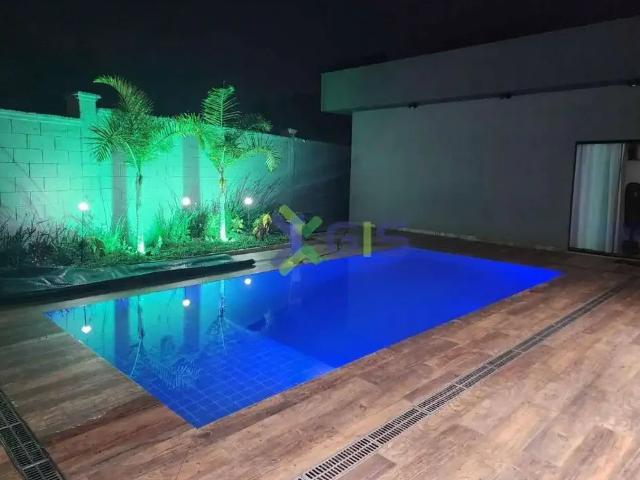Casa / Sobrado em Condomínio para Venda em Bady Bassitt/SP Centro 3 Quartos