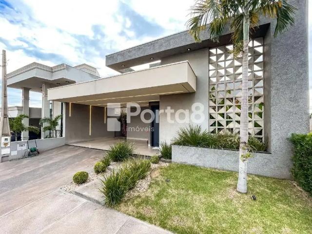 Casa / Sobrado em Condomínio para Venda em Bady Bassitt/SP Centro 3 Quartos