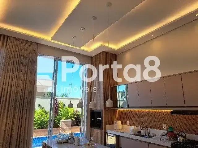 Casa / Sobrado em Condomínio para Venda em Bady Bassitt/SP Centro 3 Quartos