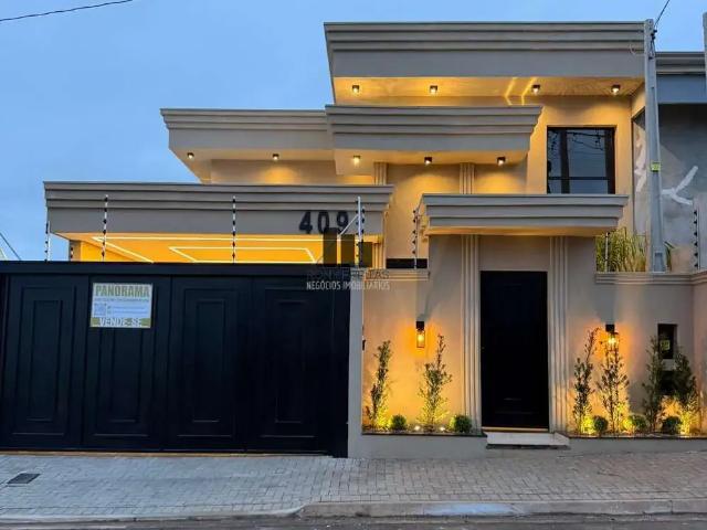 Casa / Sobrado em Condomínio para Venda em Bady Bassitt/SP Centro 3 Quartos