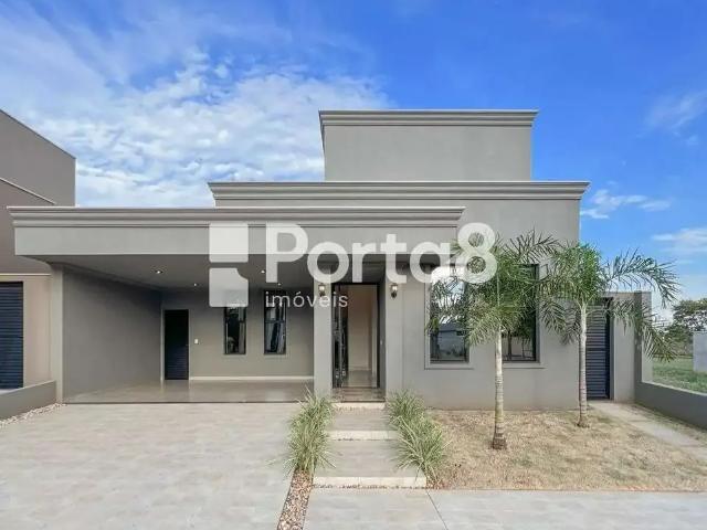 Casa / Sobrado em Condomínio para Venda em Bady Bassitt/SP Centro 3 Quartos