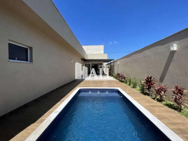 Casa / Sobrado em Condomínio para Venda em Bady Bassitt/SP Centro 3 Quartos