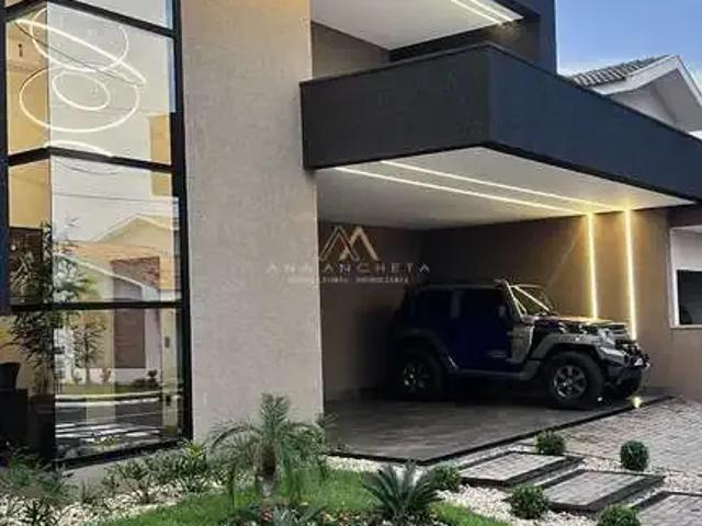 Casa / Sobrado em Condomínio para Venda em Bady Bassitt/SP Centro 3 Quartos