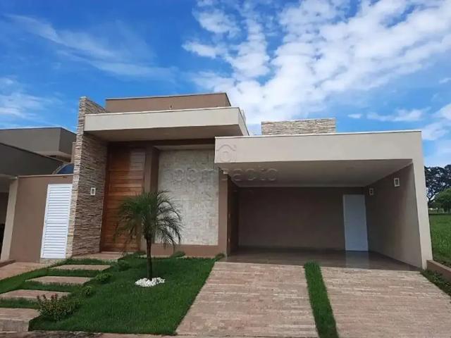 Casa / Sobrado em Condomínio para Venda em Bady Bassitt/SP Condomínio Bella Vittá Monte Líbano 2 Quartos