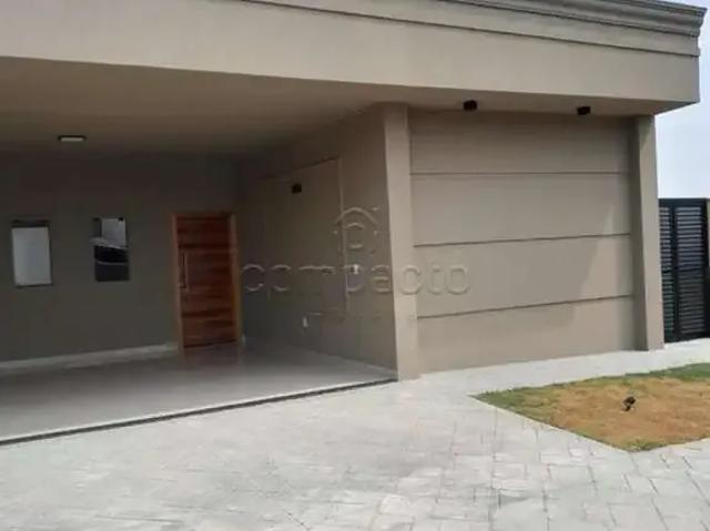 Casa / Sobrado em Condomínio para Venda em Bady Bassitt/SP Condomínio Bella Vittá Monte Líbano 3 Quartos