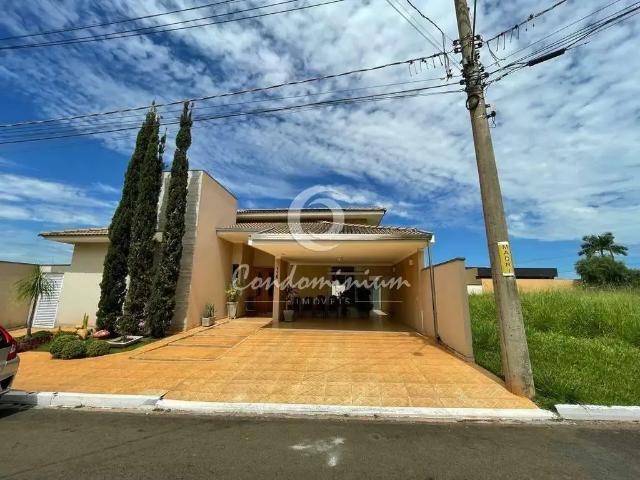 Casa / Sobrado em Condomínio para Venda em Bady Bassitt/SP Condomínio D'Itália