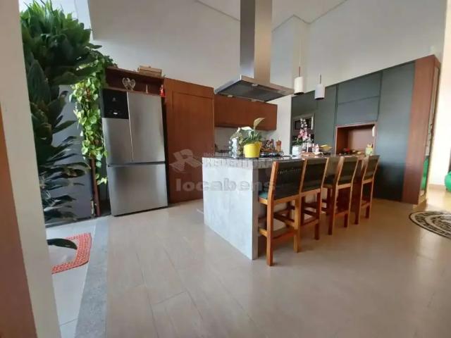 Casa / Sobrado em Condomínio para Venda em Bady Bassitt/SP Condomínio D'Itália 3 Quartos