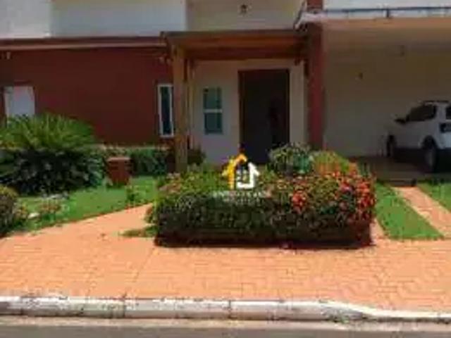 Casa / Sobrado em Condomínio para Venda em Bady Bassitt/SP Condomínio D'Itália 3 Quartos