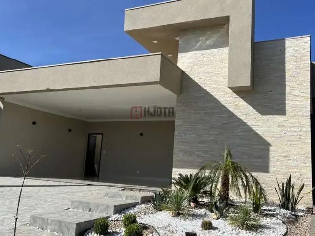 Casa / Sobrado em Condomínio para Venda em Bady Bassitt/SP Condomínio Jardim Botânico 3 Quartos