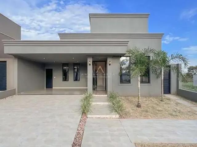 Casa / Sobrado em Condomínio para Venda em Bady Bassitt/SP Condomínio Jardim Botânico 3 Quartos