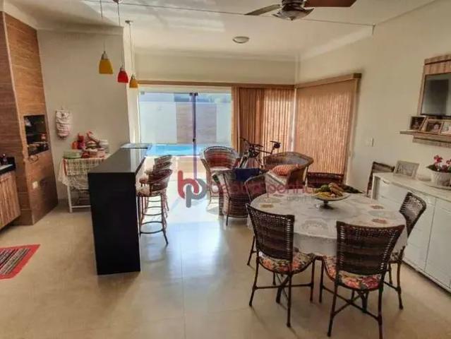 Casa / Sobrado em Condomínio para Venda em Bady Bassitt/SP Condomínio Jardim Botânico 3 Quartos
