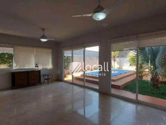 Casa / Sobrado em Condomínio para Venda em Bady Bassitt/SP Condomínio Jardim Botânico 3 Quartos