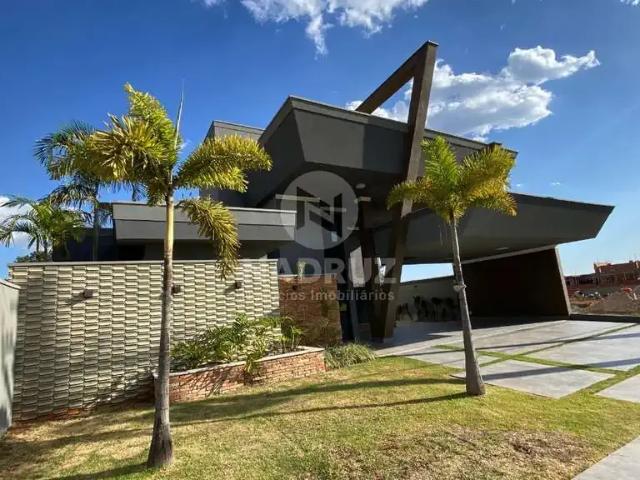Casa / Sobrado em Condomínio para Venda em Bady Bassitt/SP Condomínio Jardim Botânico 4 Quartos