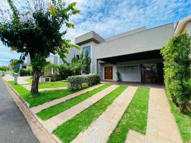 Casa / Sobrado em Condomínio para Venda em Bady Bassitt/SP Condomínio Jardim Botânico 4 Quartos