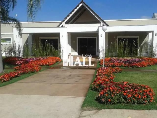 Casa / Sobrado em Condomínio para Venda em Bady Bassitt/SP Condomínio Jardim Botânico 4 Quartos