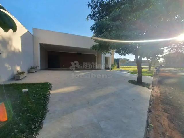 Casa / Sobrado em Condomínio para Venda em Bady Bassitt/SP Condomínio Jardim Botânico 4 Quartos