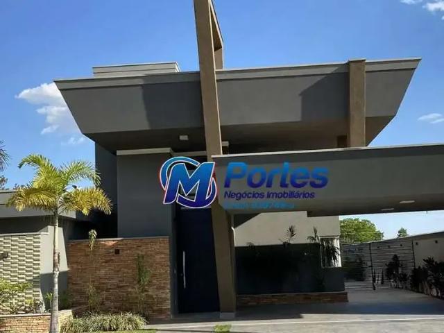 Casa / Sobrado em Condomínio para Venda em Bady Bassitt/SP Condomínio Jardim Botânico 4 Quartos